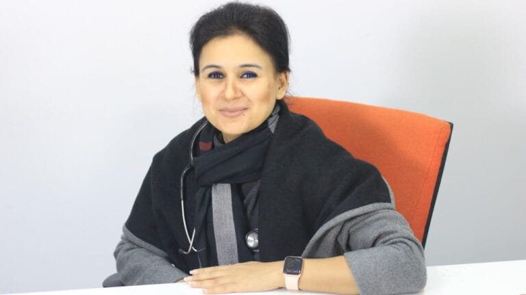 Dr Arooj Fatima Gillani - Sehat Health Care